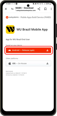 Western Union Digital Wallet - Western Union