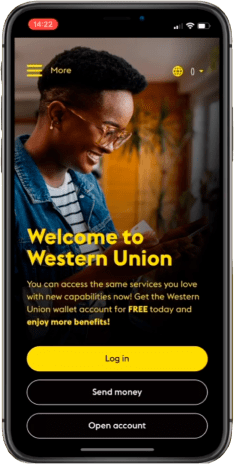 Western Union Digital Wallet - Western Union