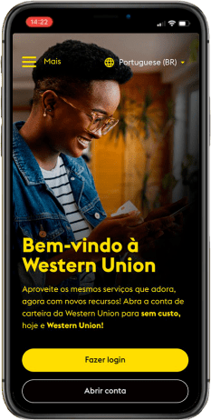 Western Union Digital Wallet - Western Union