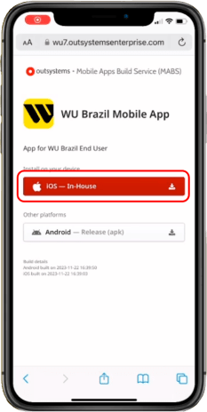 Western Union Digital Wallet - Western Union