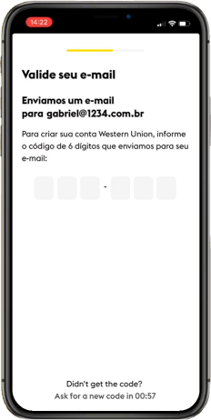 Western Union Digital Wallet - Western Union