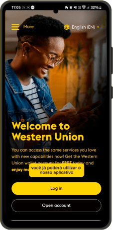 Western Union Digital Wallet - Western Union